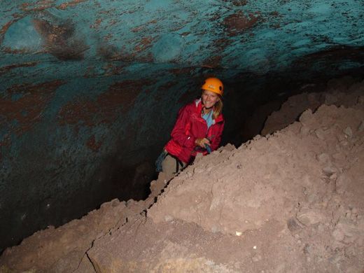 The "Girls on Ice" Share Their Experiences in the Field | Science ...