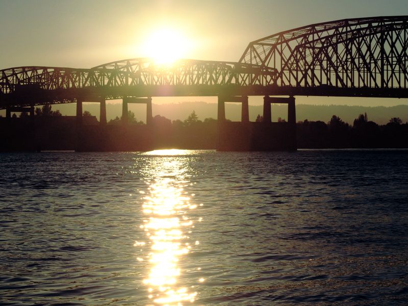 Bridge going from Vancouver to Portland | Smithsonian Photo Contest ...