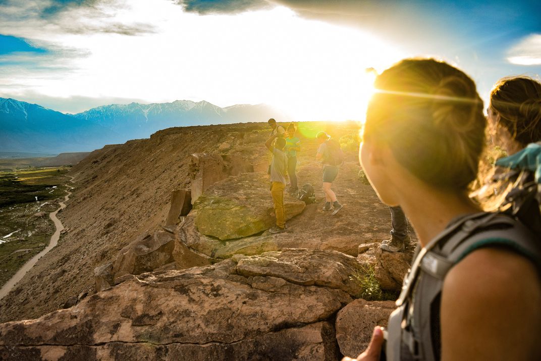 Volcanic Tablelands Bishop, CA | Smithsonian Photo Contest ...