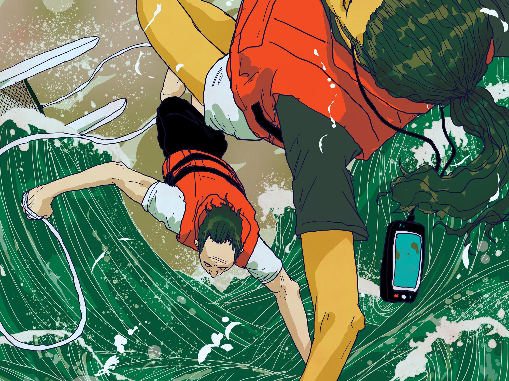 Racing the Storm: The Story of the Mobile Bay Sailing Disaster