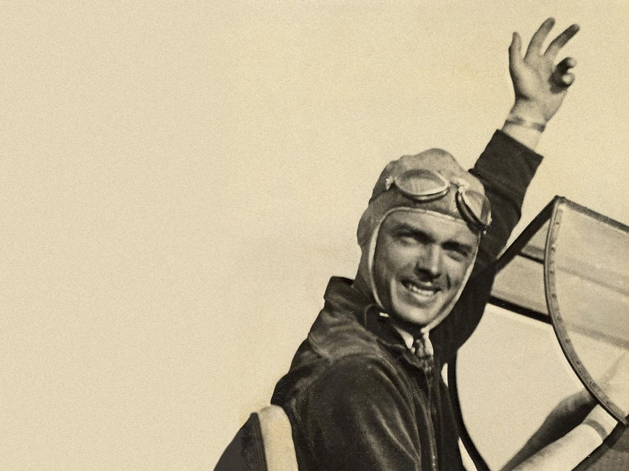 Wingwalker to the Rescue