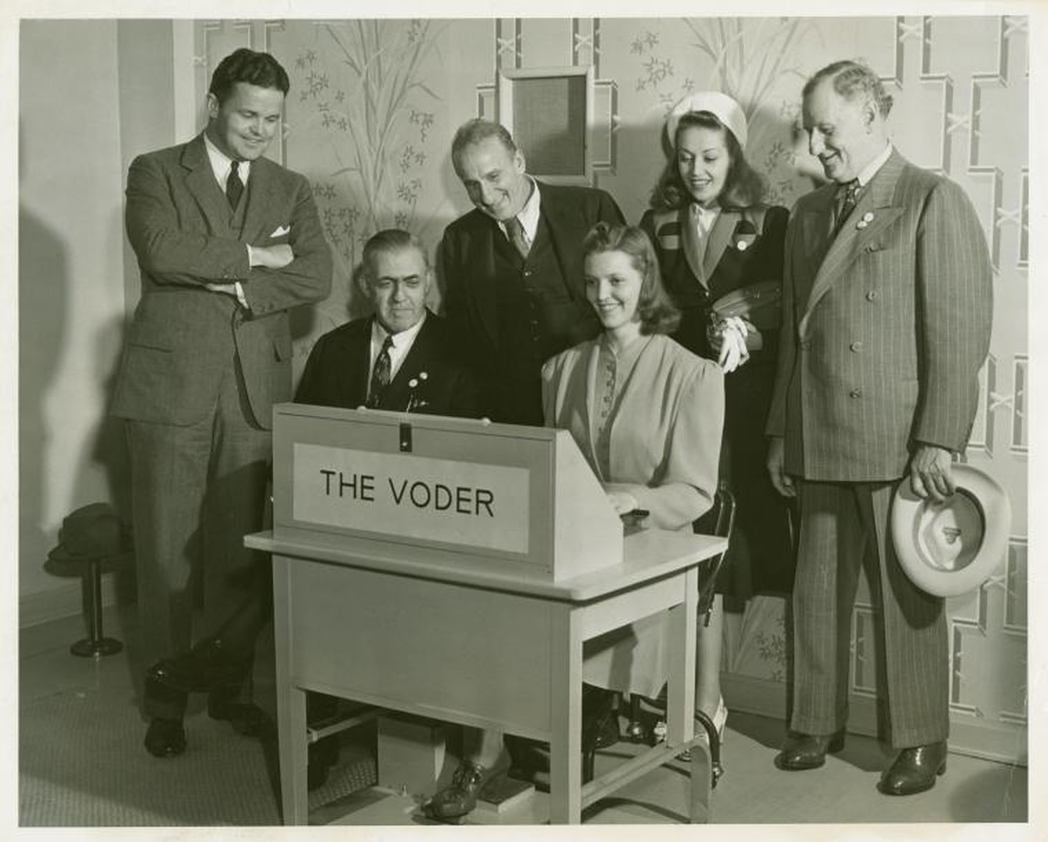 Meet Pedro the “Voder,” the First Electronic Machine to Talk