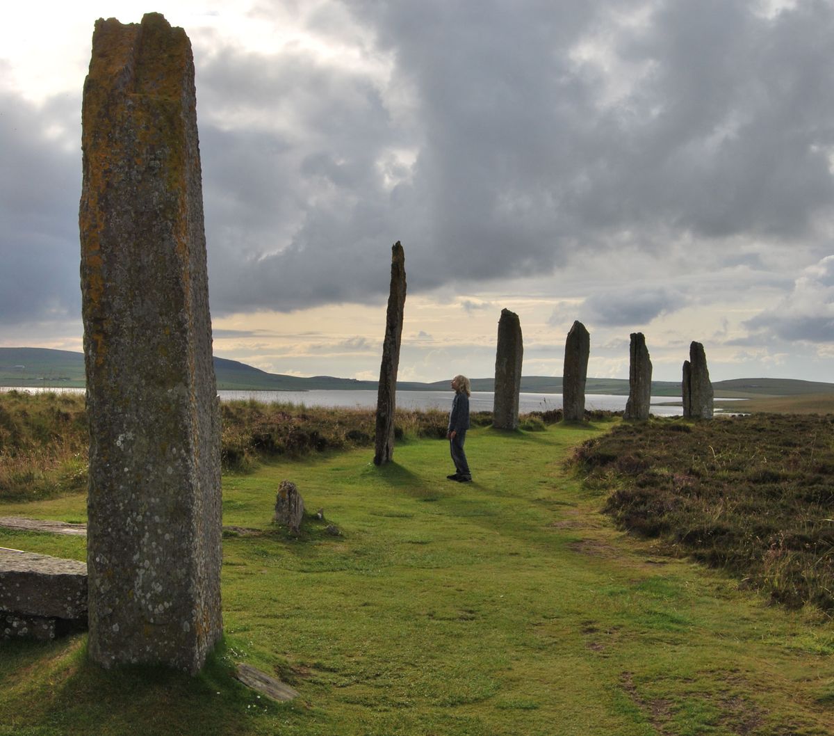 Modern Megalithic