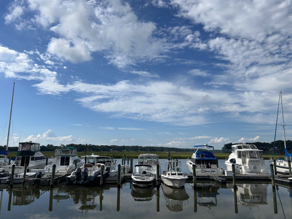 Riverside Marina on the Pagan River | Smithsonian Photo Contest ...