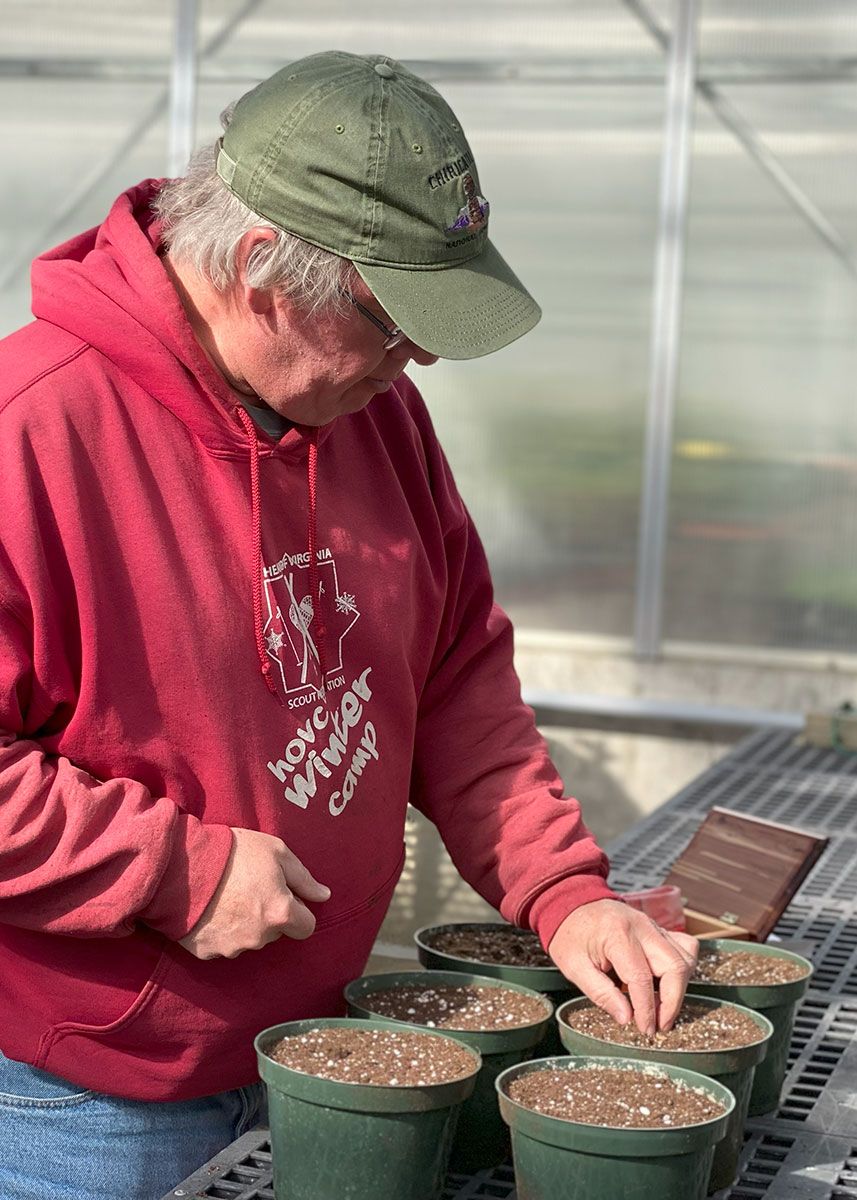 The Journey of Myaamia Native Corn to the Smithsonian Folklife Festival ...
