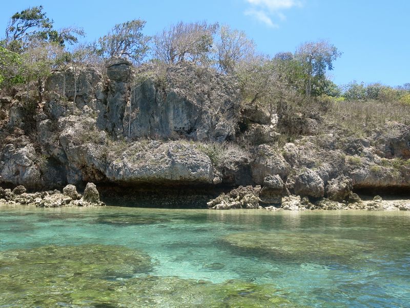 Island hopping through Fiji's clear waters | Smithsonian Photo Contest ...