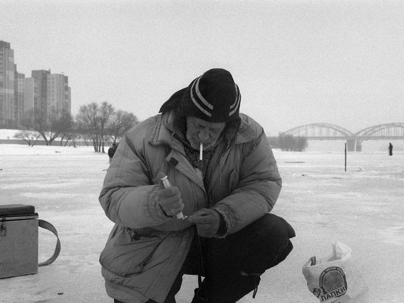 Men on Ice | Smithsonian Photo Contest | Smithsonian Magazine