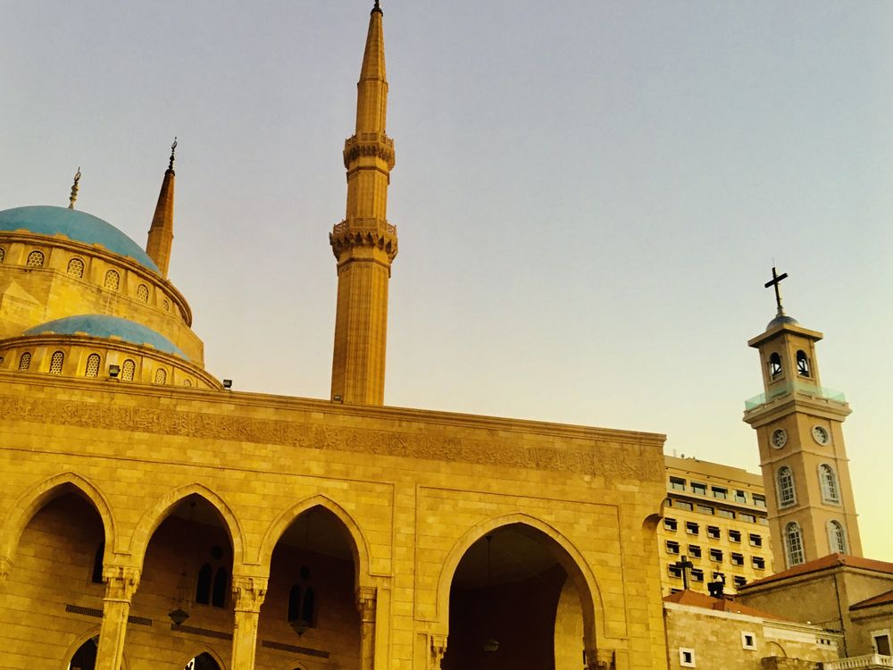 Coexistence of Religions | Smithsonian Photo Contest | Smithsonian Magazine