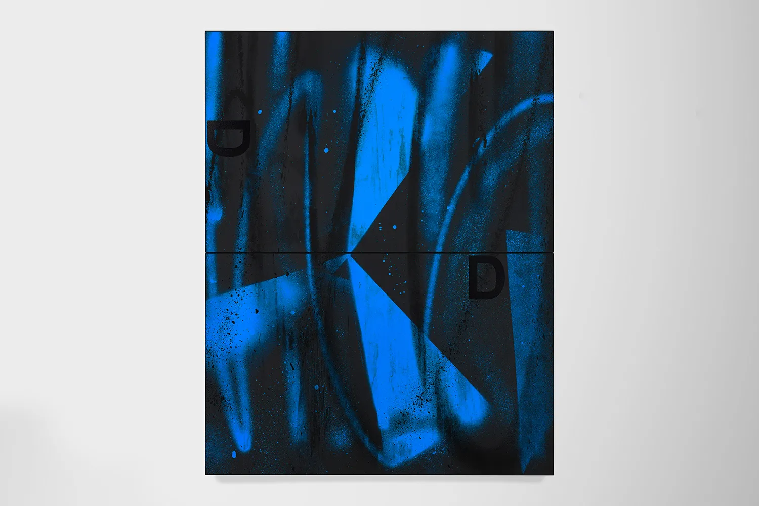 This Artist’s Powerful Abstract Pieces Reimagine What a Painting Is