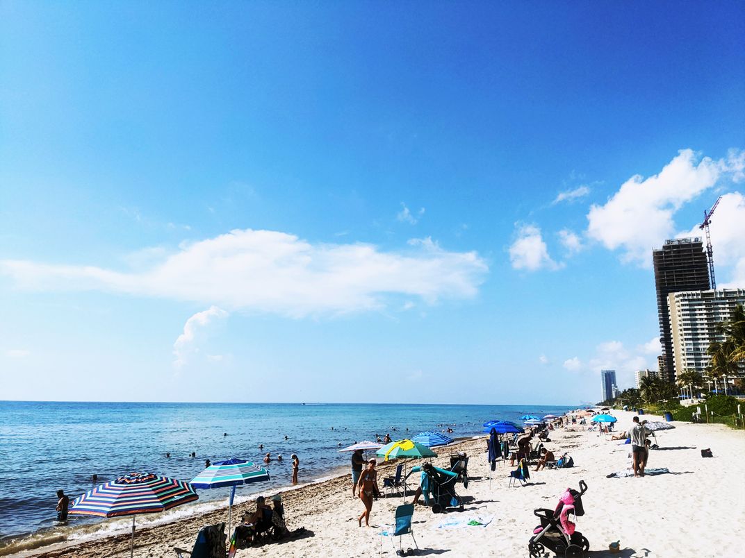 City of Hallandale Beach | Smithsonian Photo Contest | Smithsonian Magazine