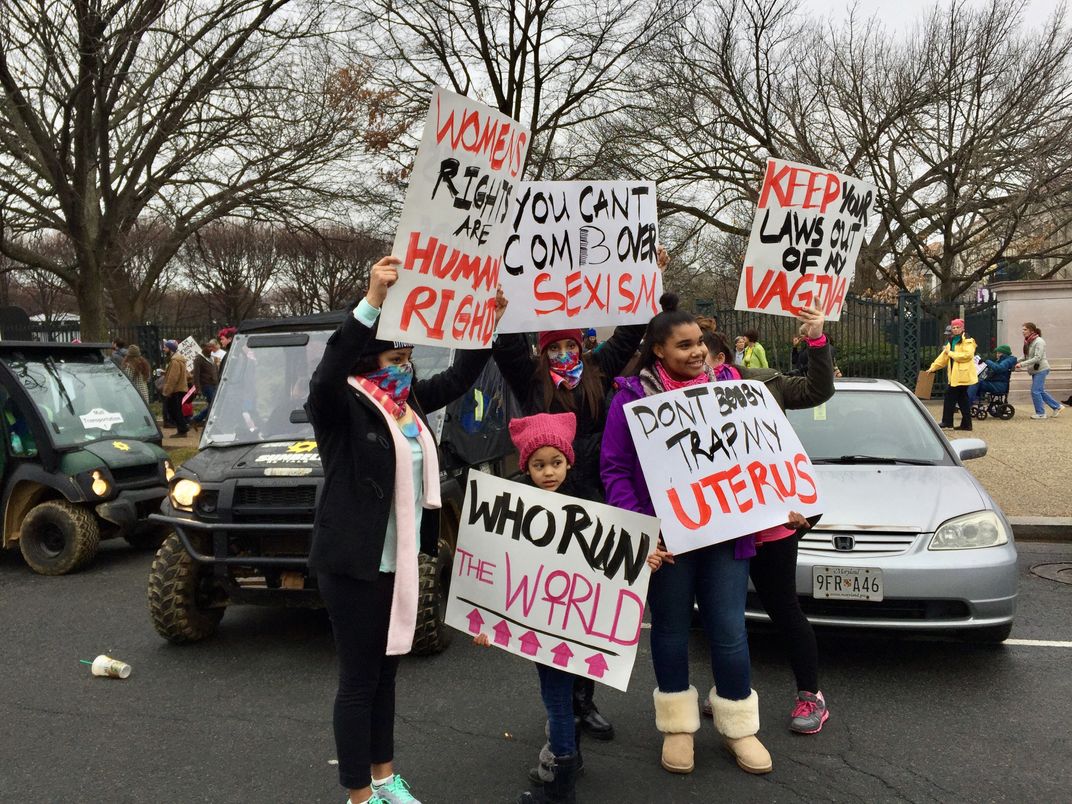Generations of activists | Smithsonian Photo Contest | Smithsonian Magazine
