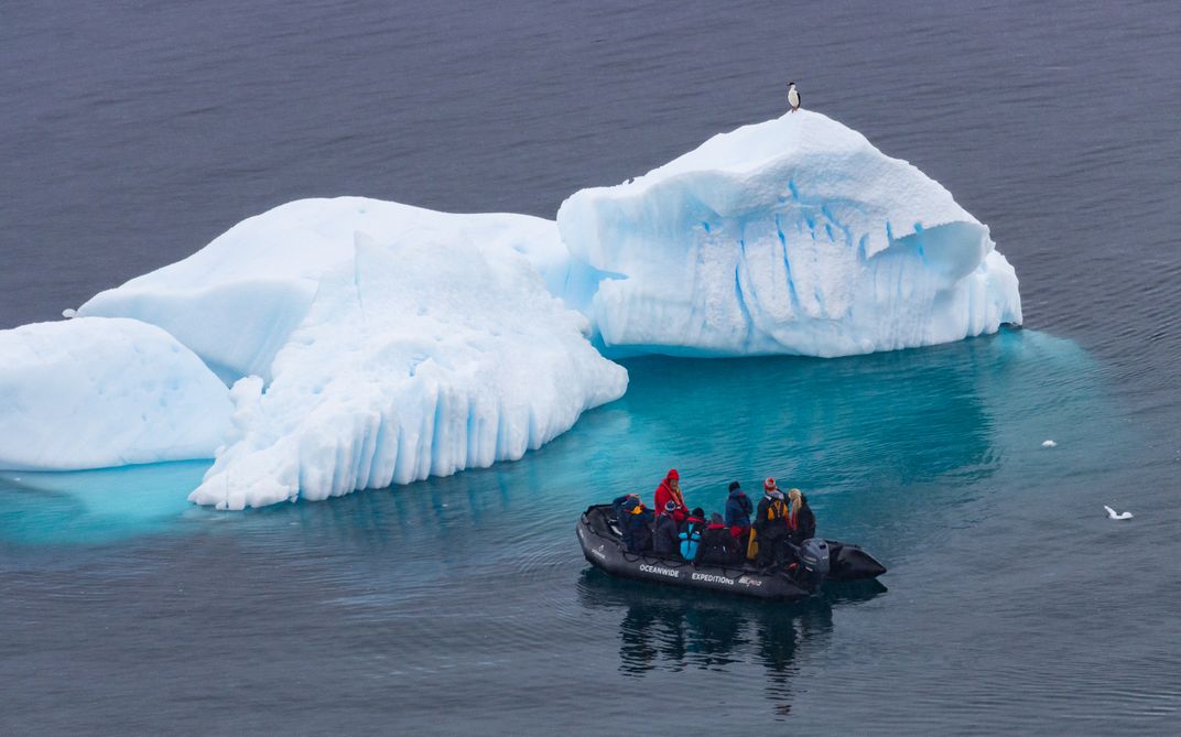 Iceberg visit | Smithsonian Photo Contest | Smithsonian Magazine
