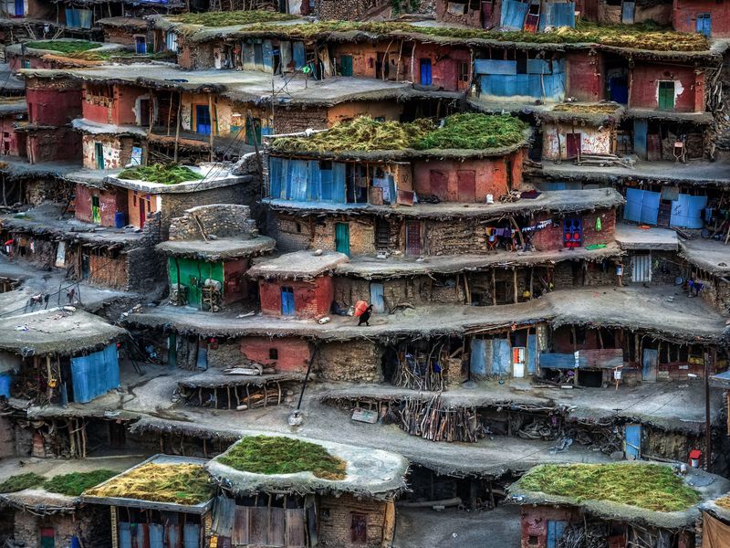 colorful village | Smithsonian Photo Contest | Smithsonian Magazine