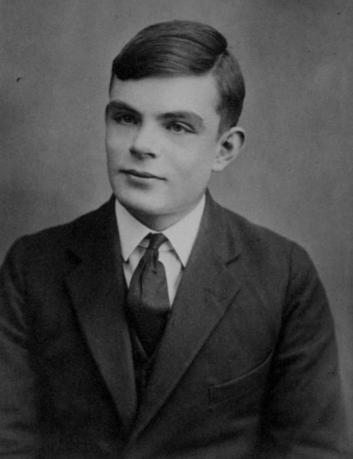 alan turing computer