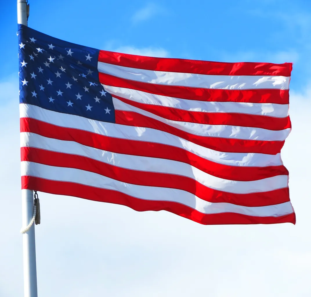 The American Flag | Smithsonian Photo Contest | Smithsonian Magazine