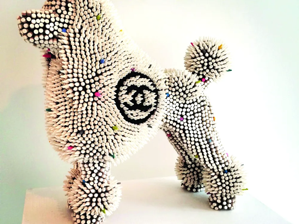 do artists use crayons