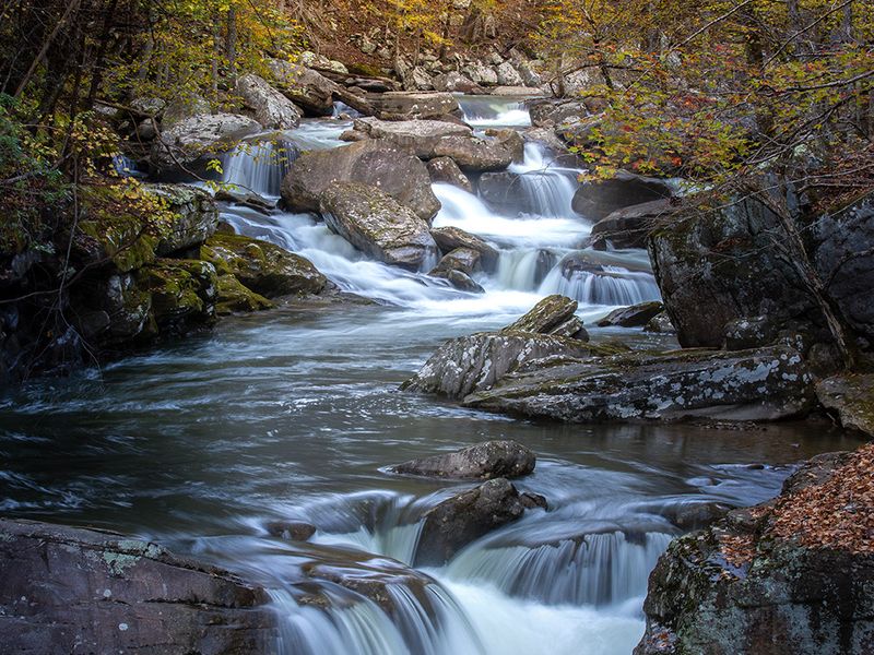 Laurel Falls | Smithsonian Photo Contest | Smithsonian Magazine