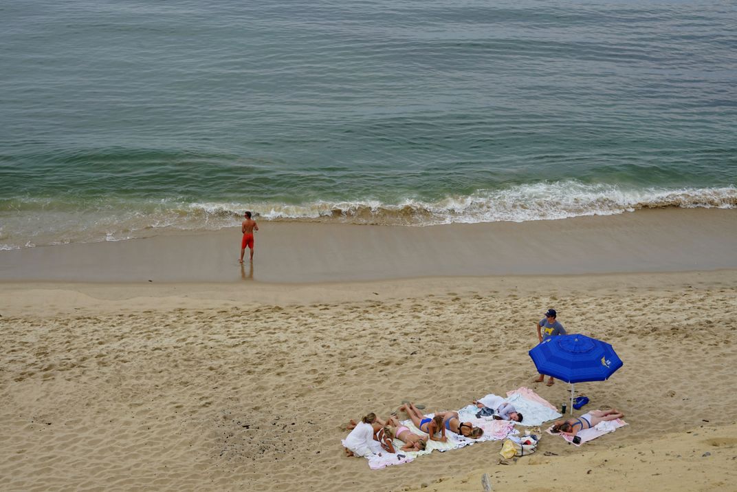 The Lifeguard | Smithsonian Photo Contest | Smithsonian Magazine