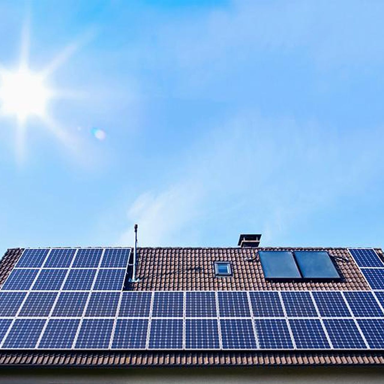 Timeline Of Solar Panels