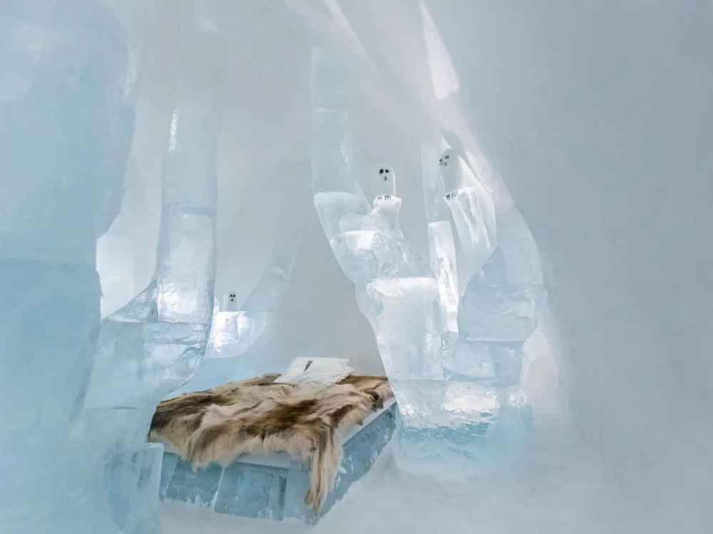 ice hotel documentary