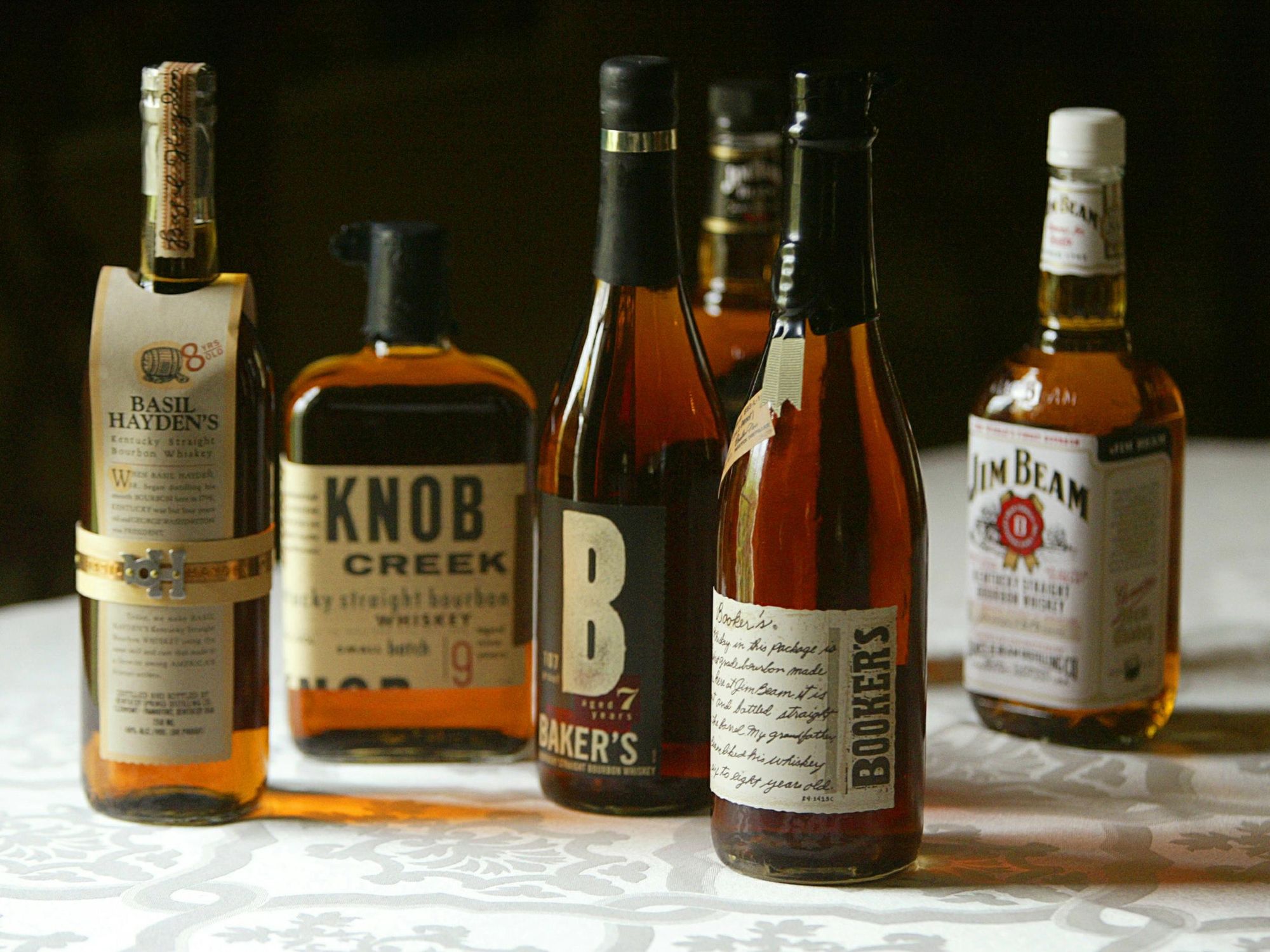 What Makes Bourbon Uniquely American?