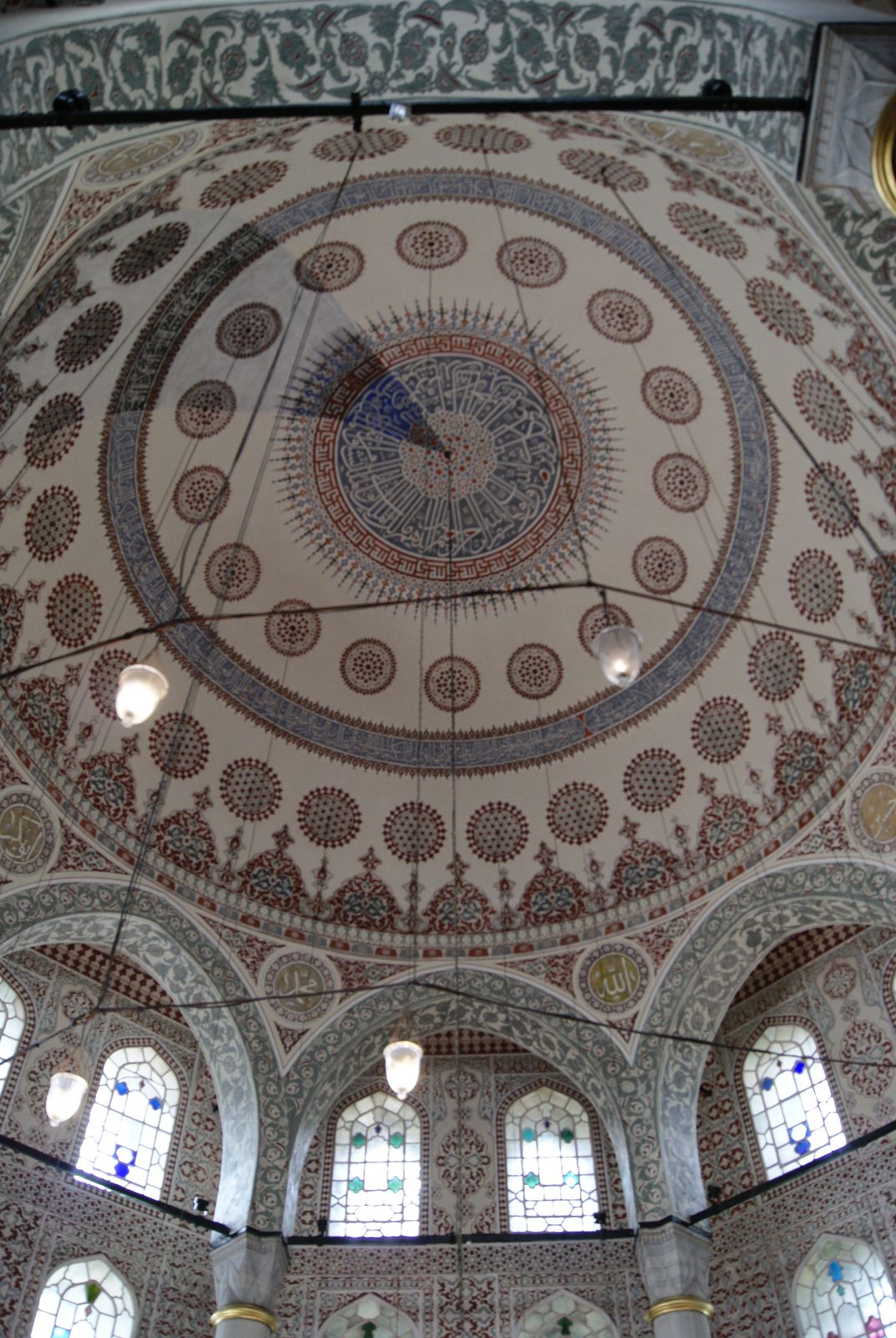 Hagia Sophia Ceiling | Smithsonian Photo Contest | Smithsonian Magazine