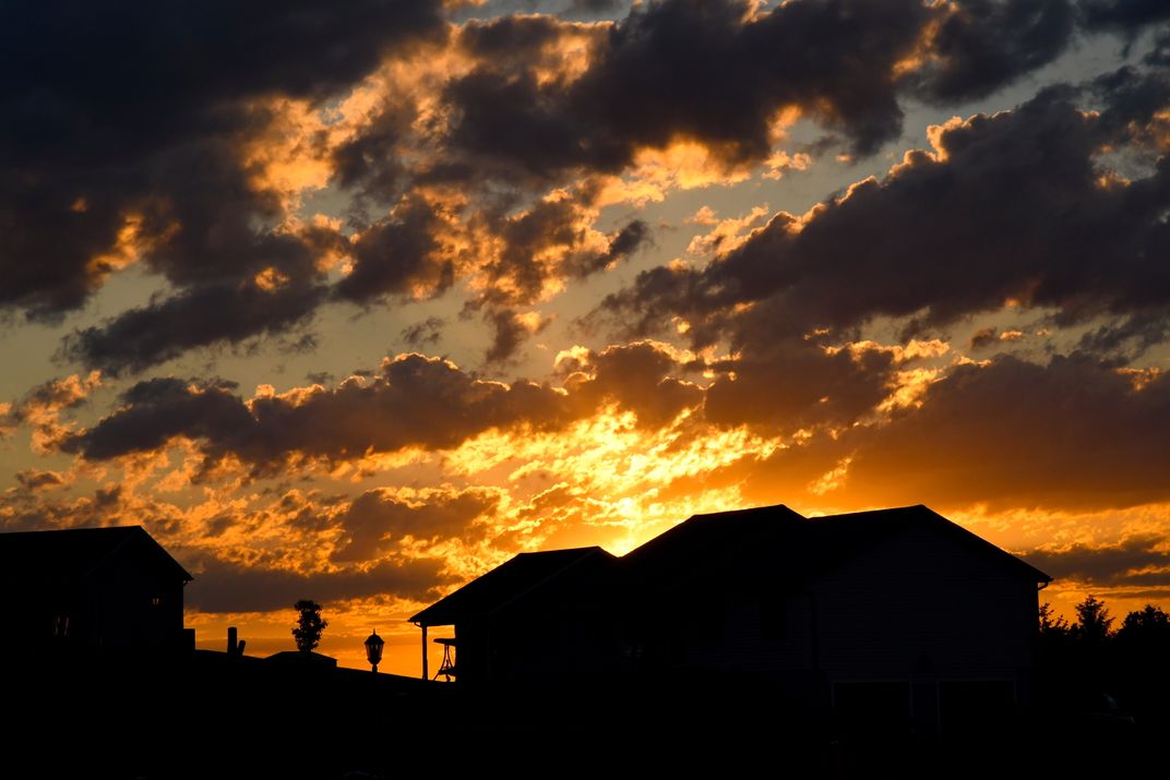 The perfect sunset | Smithsonian Photo Contest | Smithsonian Magazine