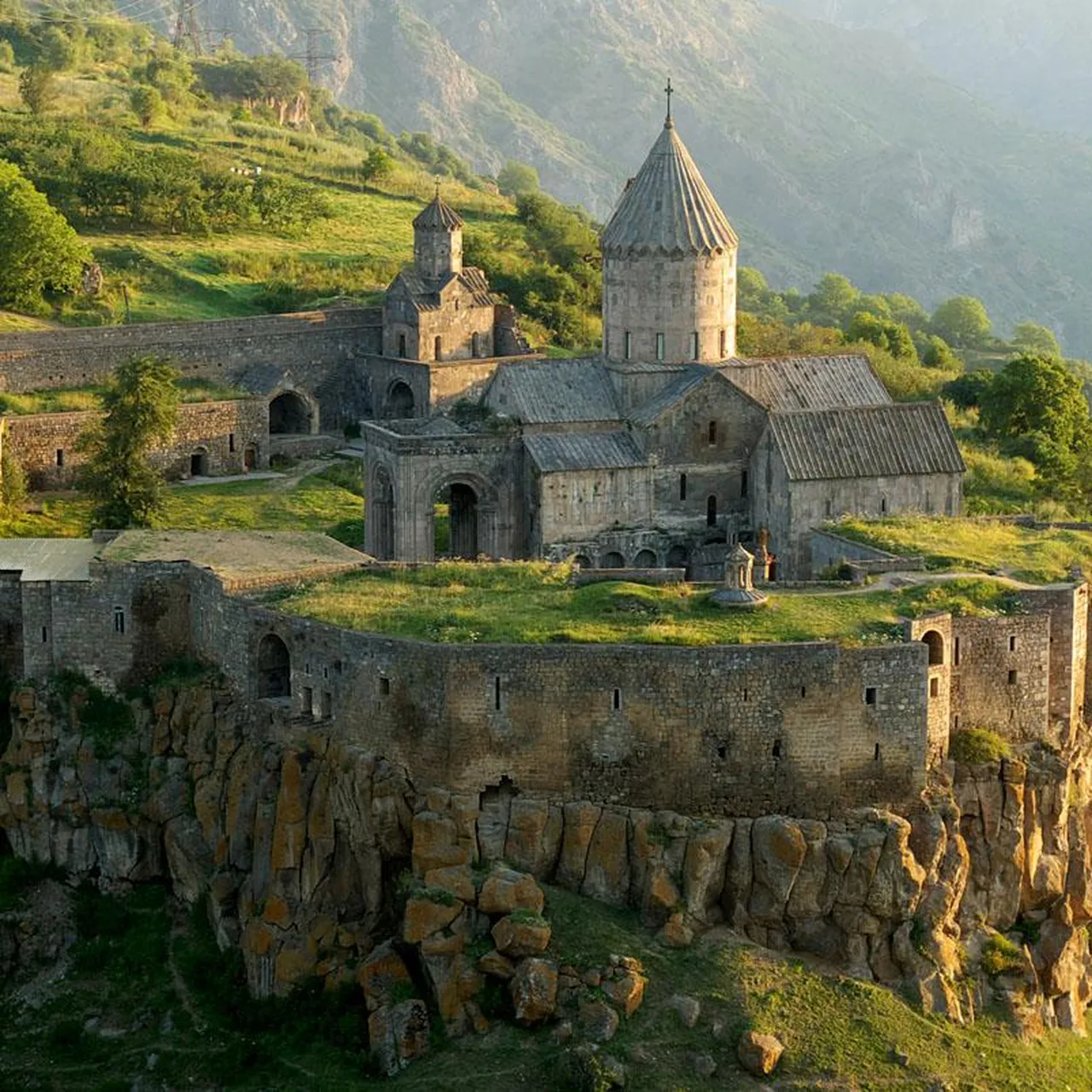 monastery medieval