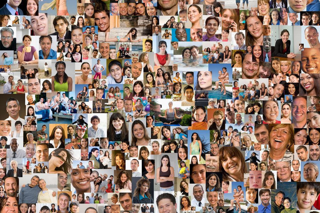 We Evolved Unique Human Faces So We Could Tell One Another Apart