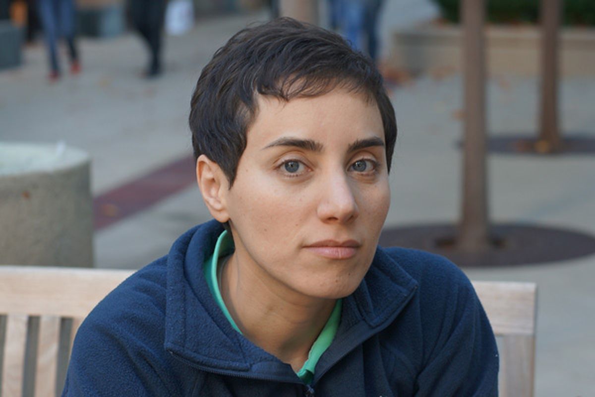 This Female Mathematician Just Became the First Woman to Ever Win the ...