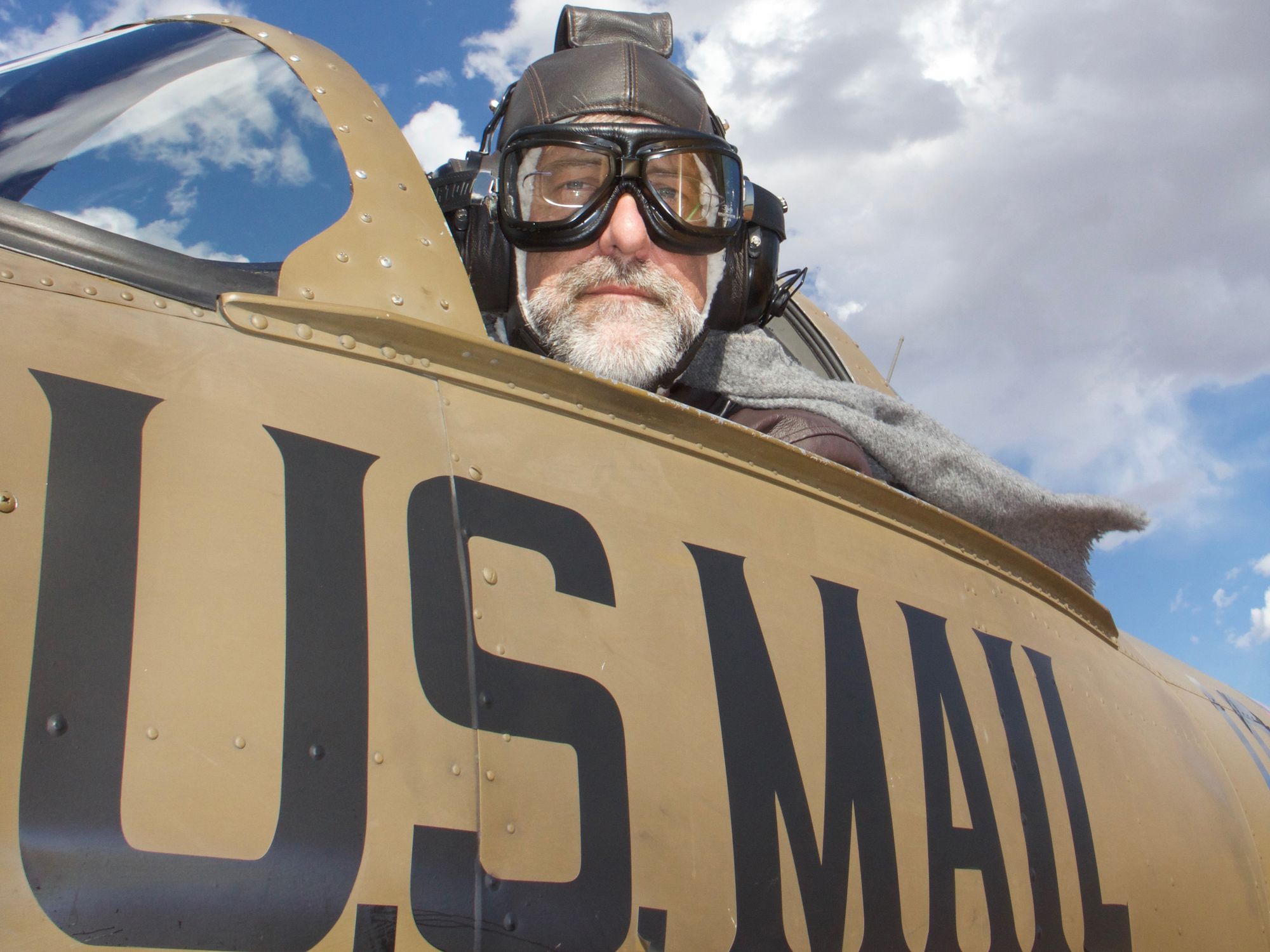 I Flew the Same Route as the 1920s Airmail Pilots, and Lived to Tell ...