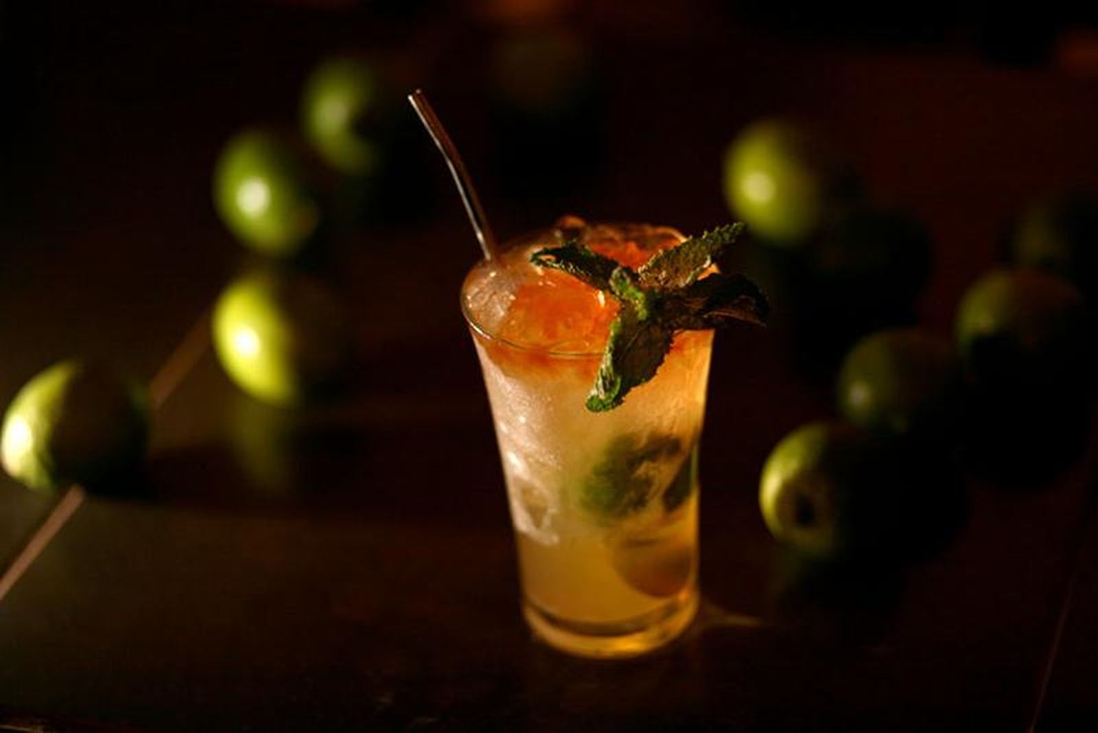 The Story Behind Bermuda’s Rum Swizzle (Recipe)