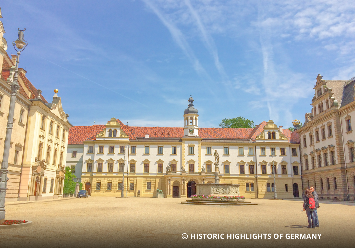 Famous Squares In Germany