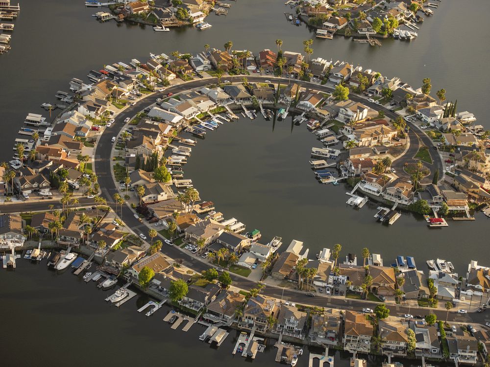 Man-made islands | Smithsonian Photo Contest | Smithsonian Magazine