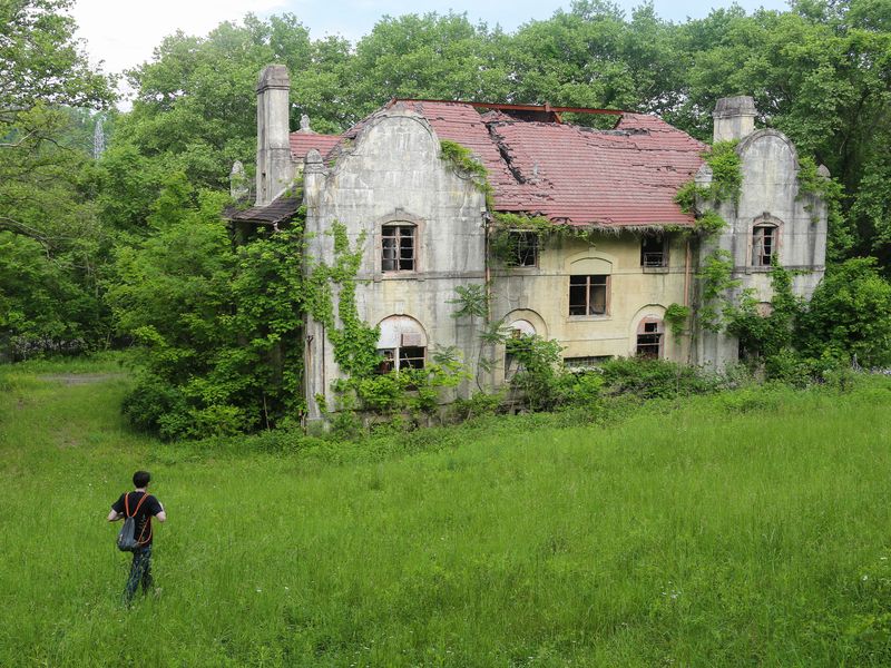 Abandoned Research Facility | Smithsonian Photo Contest | Smithsonian ...