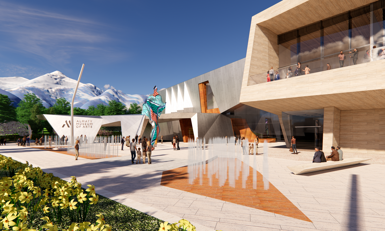 Ten Must-See Museums Opening Around the World in 2025
