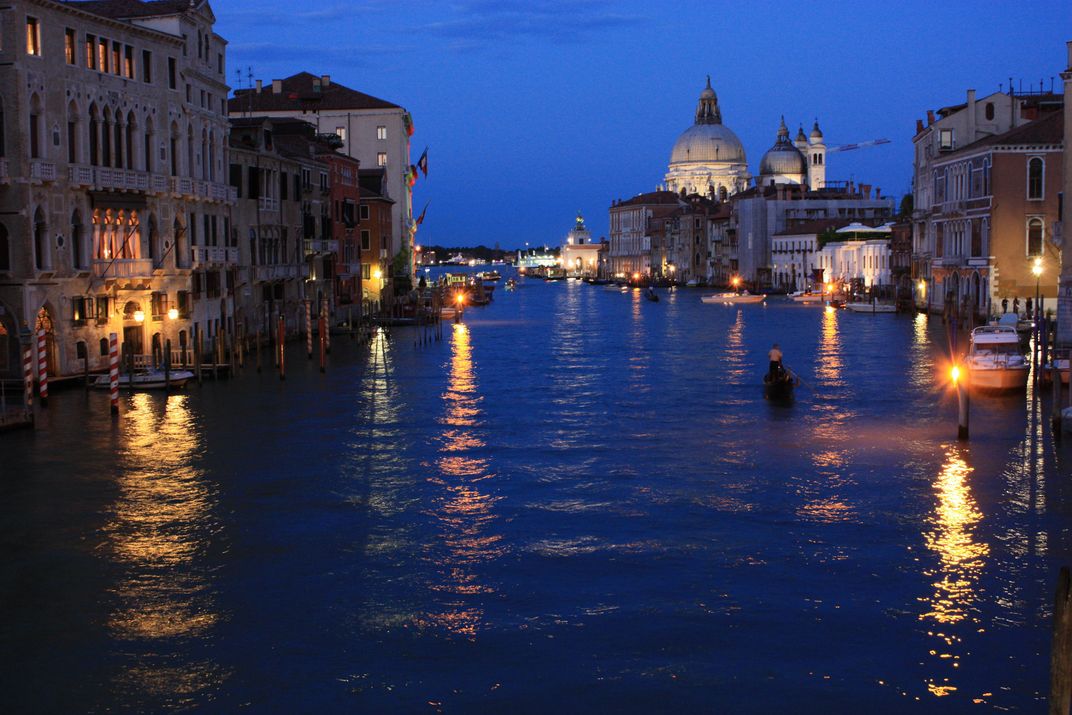 Venice at dusk | Smithsonian Photo Contest | Smithsonian Magazine