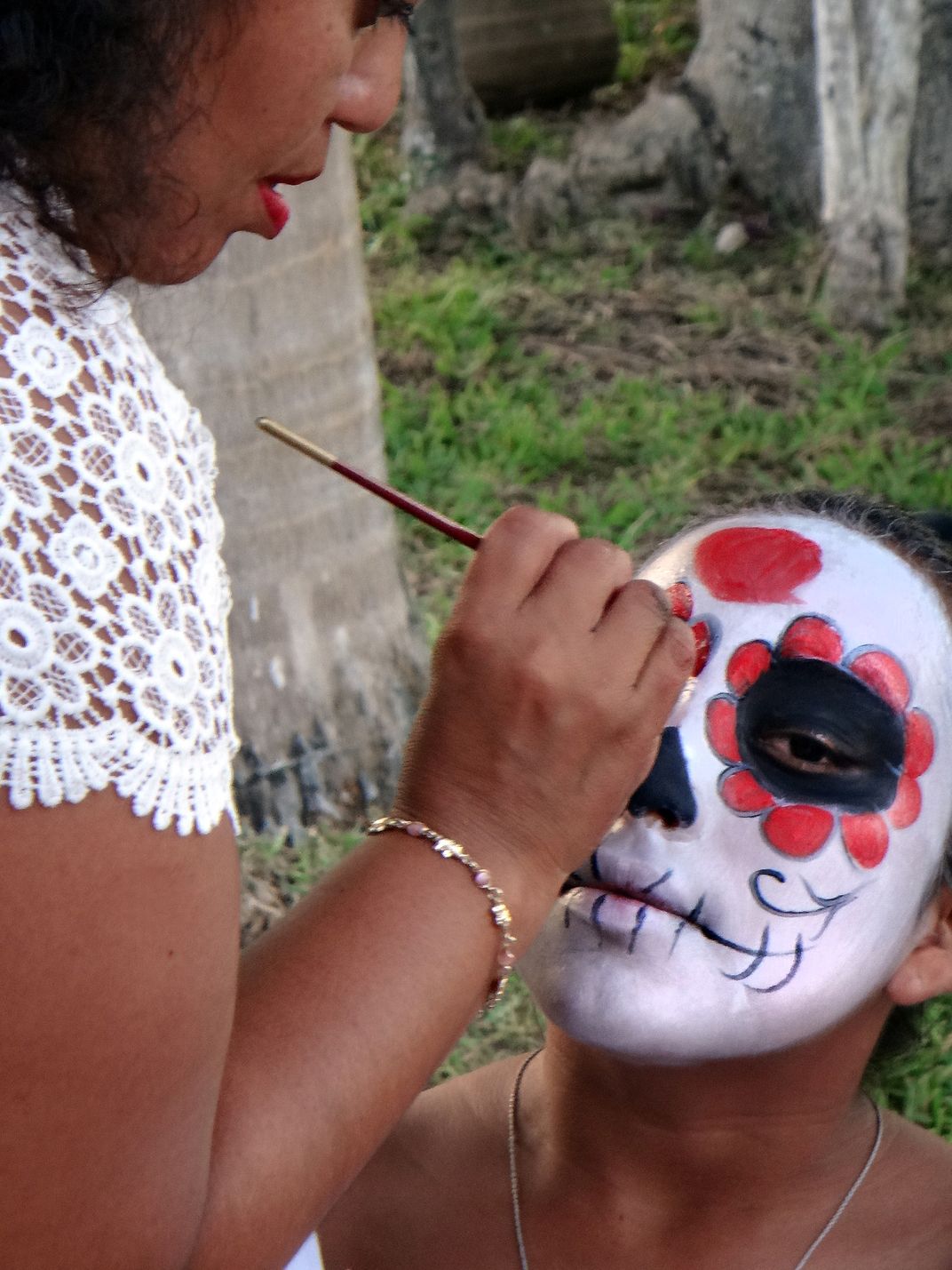 Catrina Face | Smithsonian Photo Contest | Smithsonian Magazine