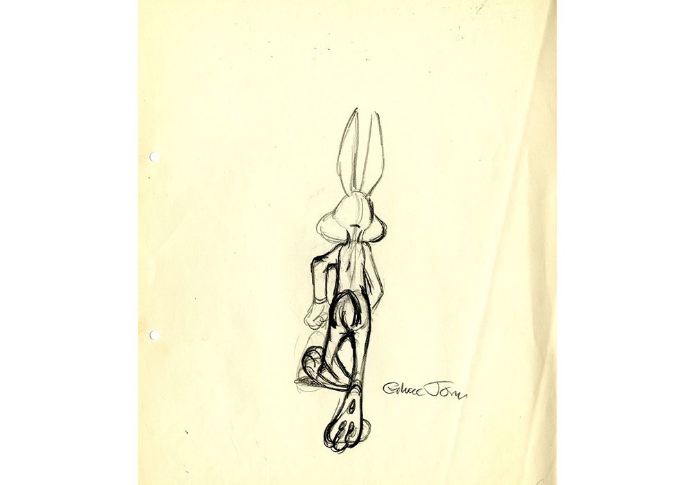 bugs bunny animator