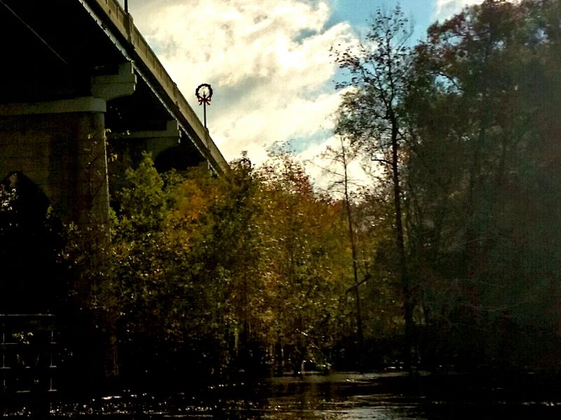 Bridge Over Black Water | Smithsonian Photo Contest | Smithsonian Magazine