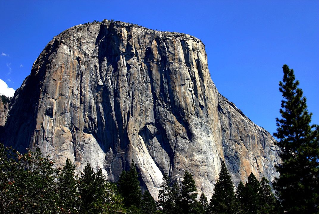 El Capitan Climbers