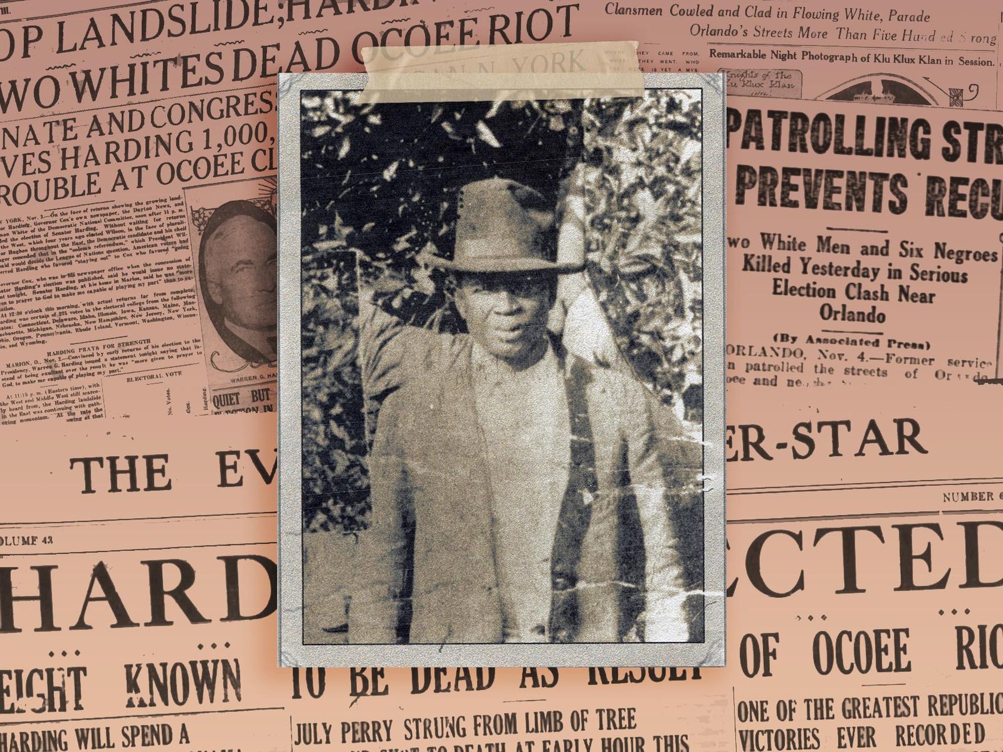 The Little-Known Story of America's Deadliest Election Day Massacre