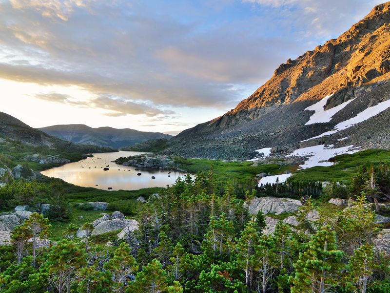 Climbing the West Ridge of Mount Quandary | Smithsonian Photo Contest ...