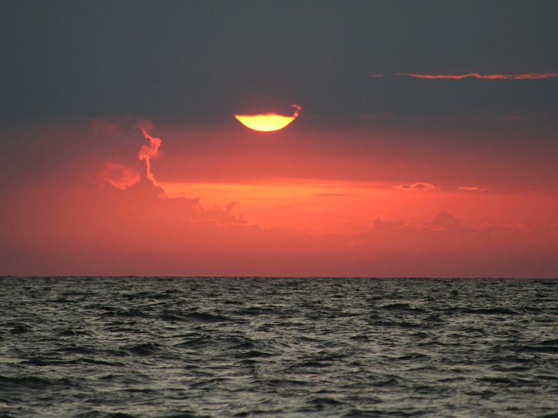 Sunset at Shades Beach | Smithsonian Photo Contest | Smithsonian Magazine