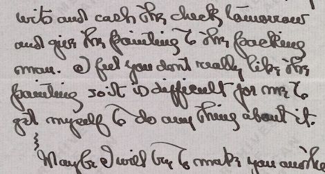 Famous Singers Handwriting