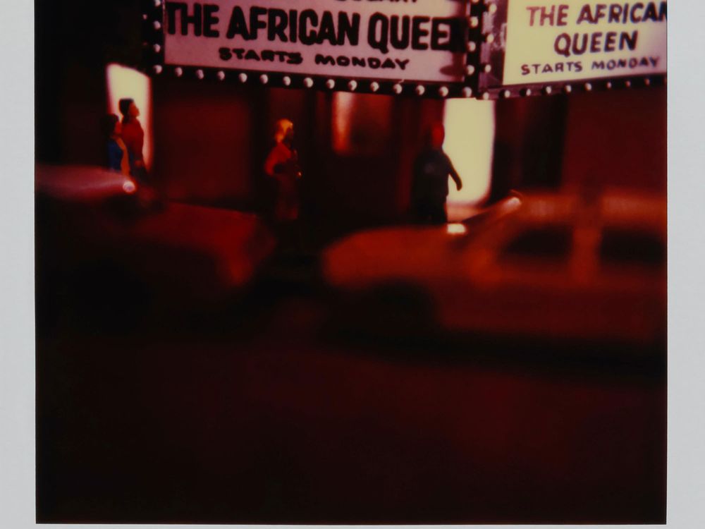 What David Levinthal’s Photos of Toys Reveal About American Myth and Memory