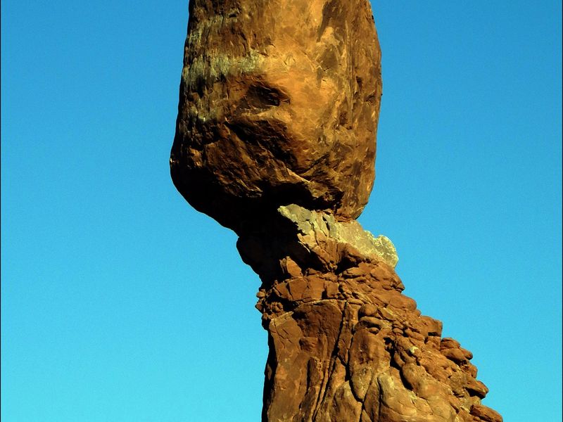 The Man in the Rock | Smithsonian Photo Contest | Smithsonian Magazine