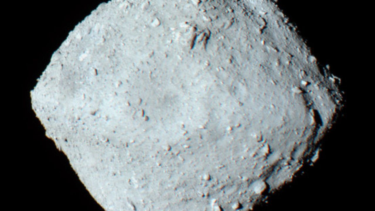 golden gate asteroid