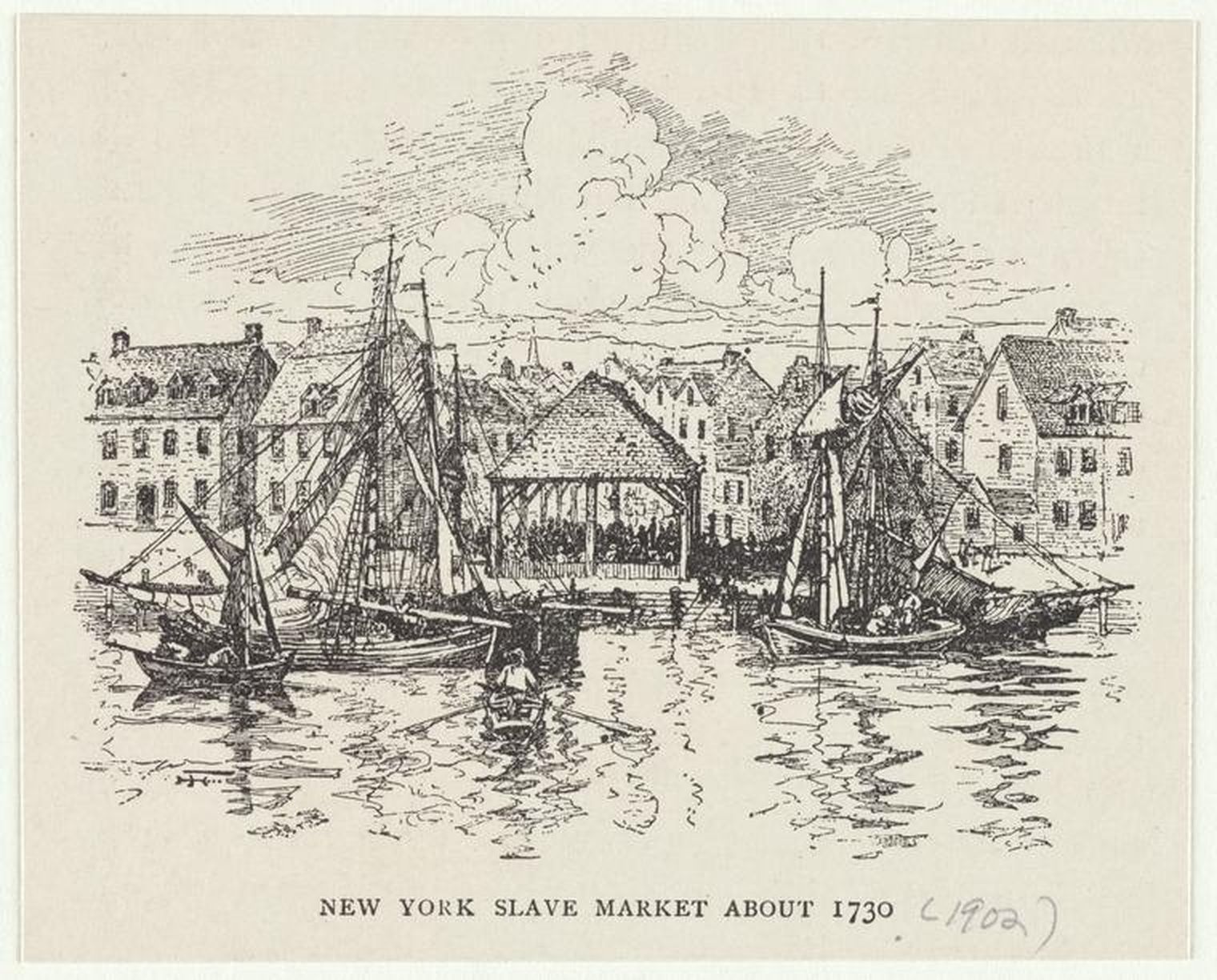 Database Sheds New Light on New York's Historic Ties to Slavery