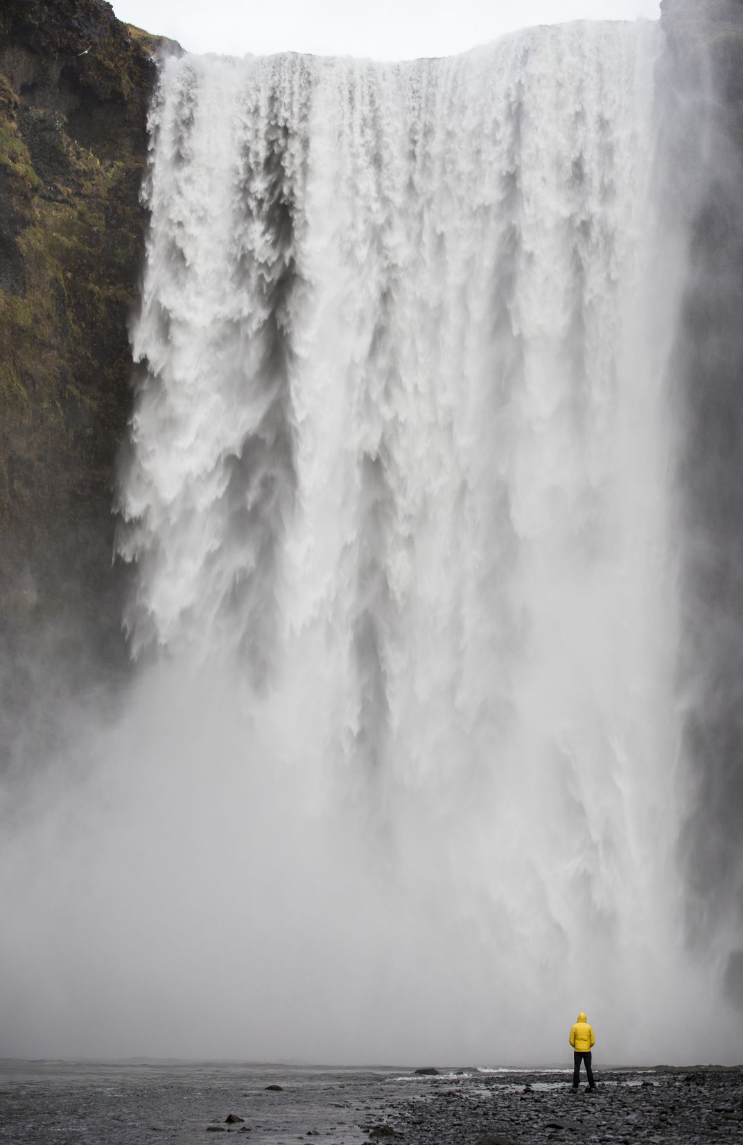 The man in the yellow jacket | Smithsonian Photo Contest | Smithsonian ...